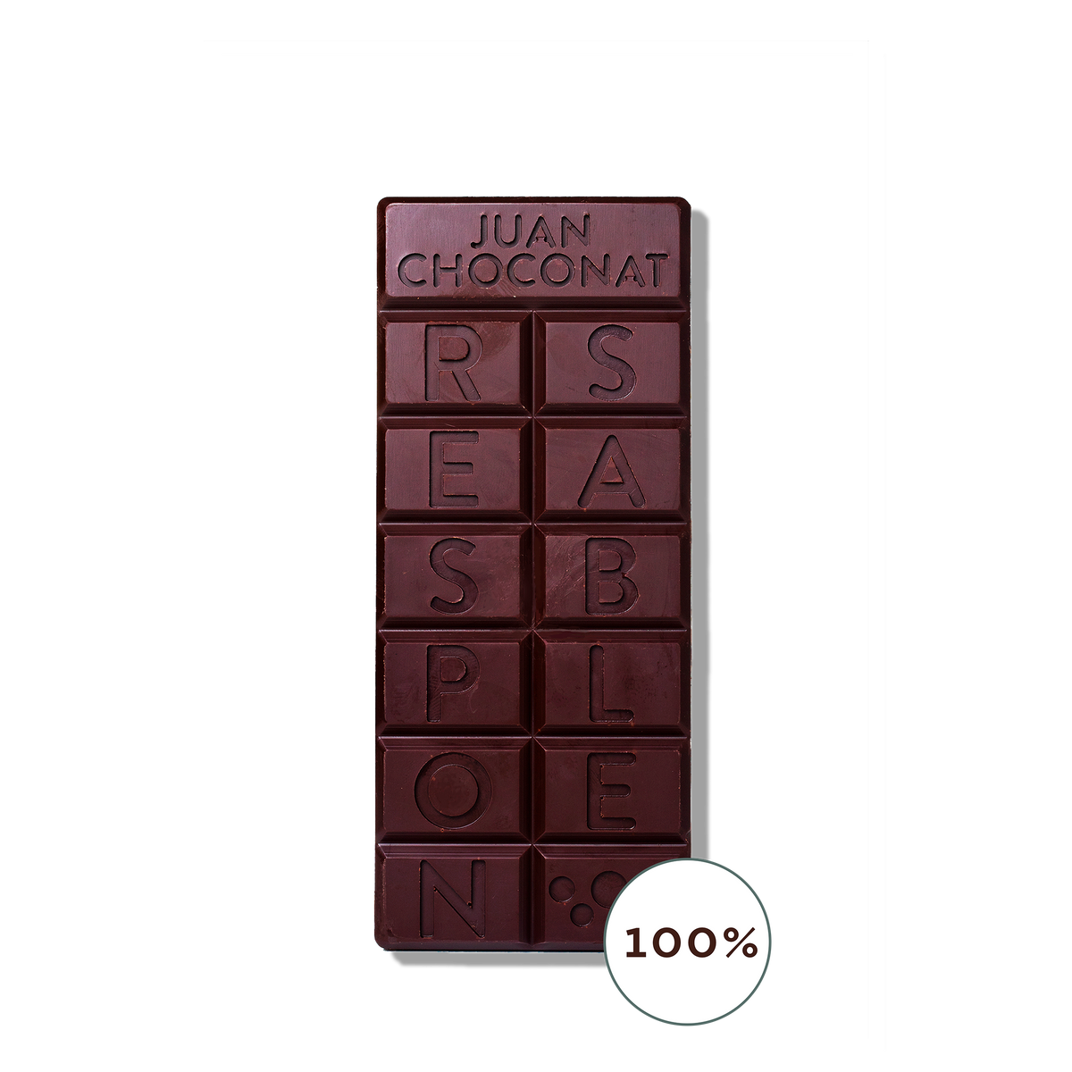100% Unroasted Cacao Chocolate Bar | Juan Choconat – Juan Choconat UK